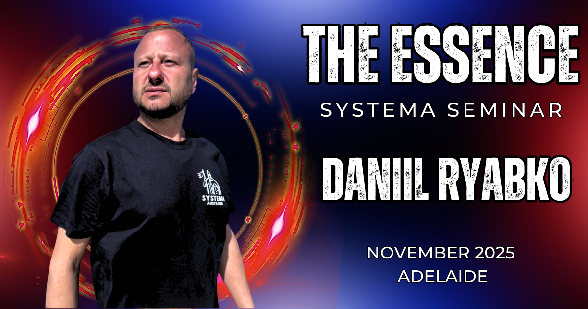Daniil Ryabko Systema Seminar | November 2025 | Adelaide